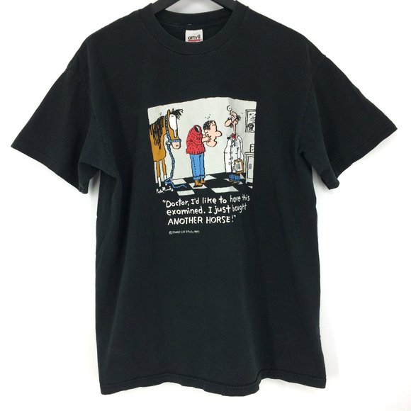 Jared Lee Studio | Shirts | Vintage Jared Lee Studio Another Horse ...